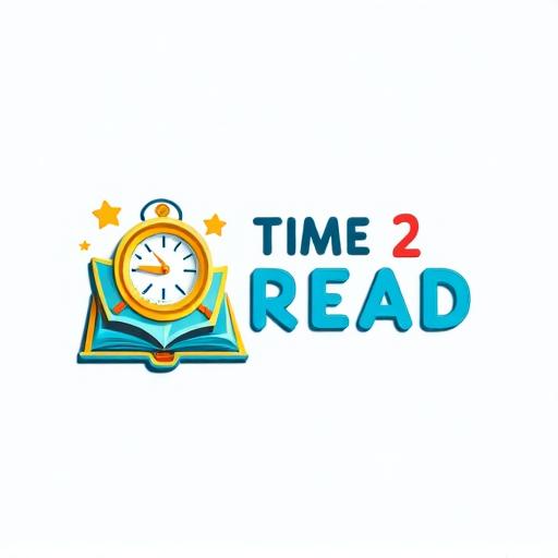 Time2Read - Interactive Reading Adventures for Kids